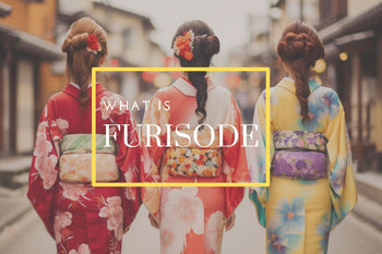 Furisode: A Symbol of Youth in Japanese Culture | Kimono Koi
