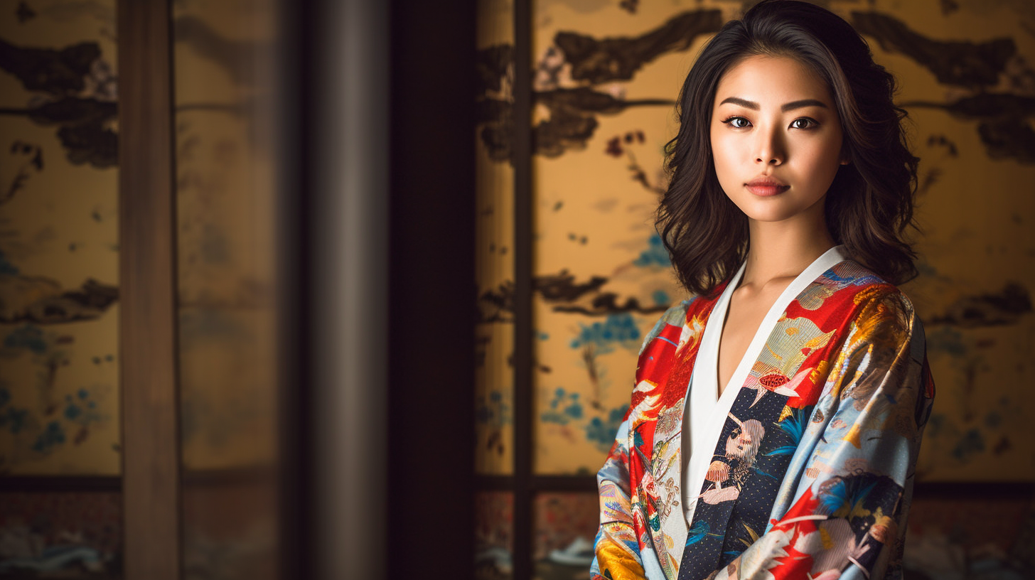 Kimono Koi: Reviving Vintage Kimonos into Modern Apparel