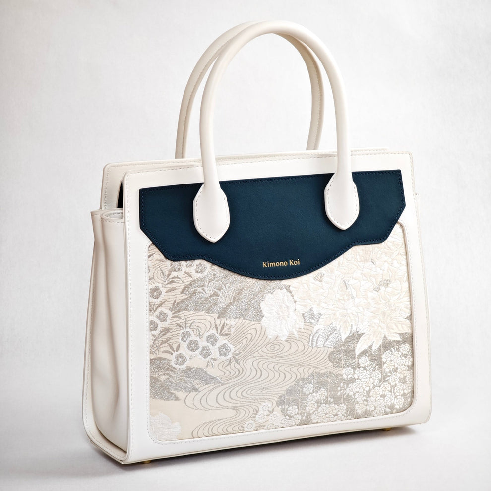 Kimono Elegance Purse | Kimono Koi